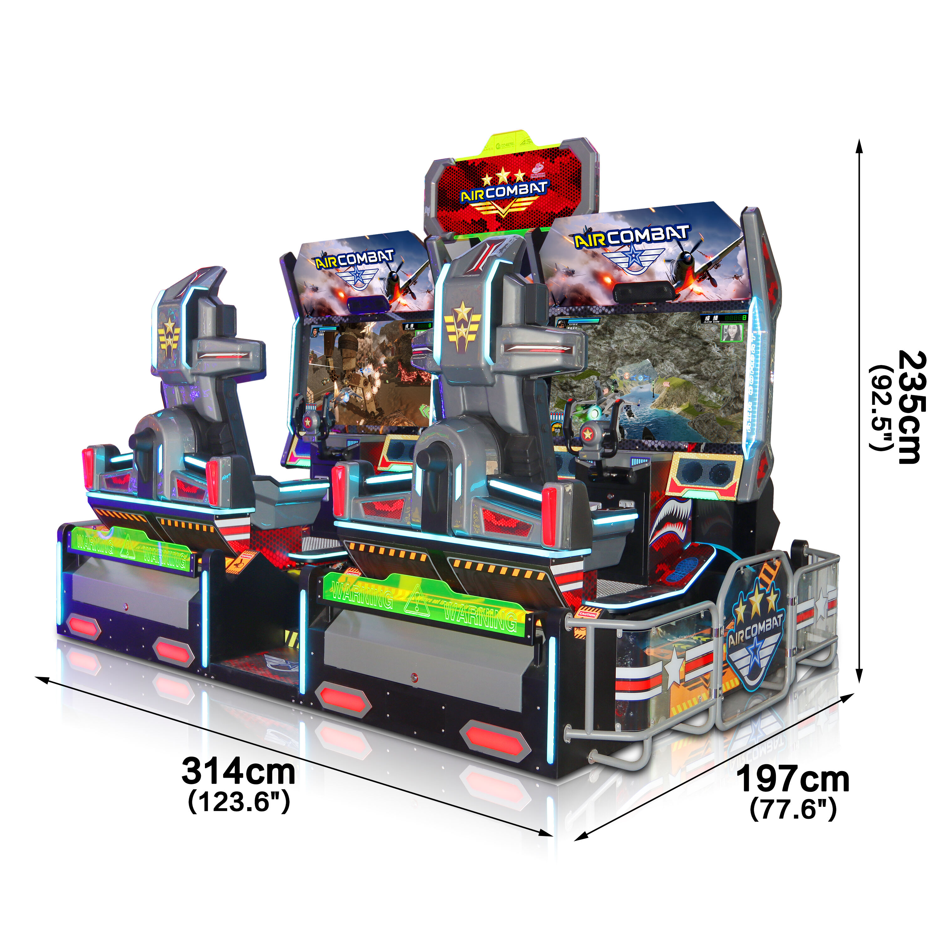 Air Combat Simulation Experience Thrilling Aerial Battles